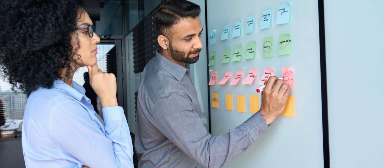 10 pillars of project management for data collection - Researchbods