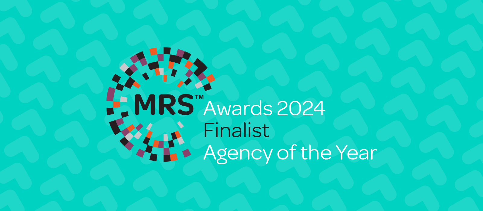 Finalists for Agency of the Year at the MRS Awards 2024